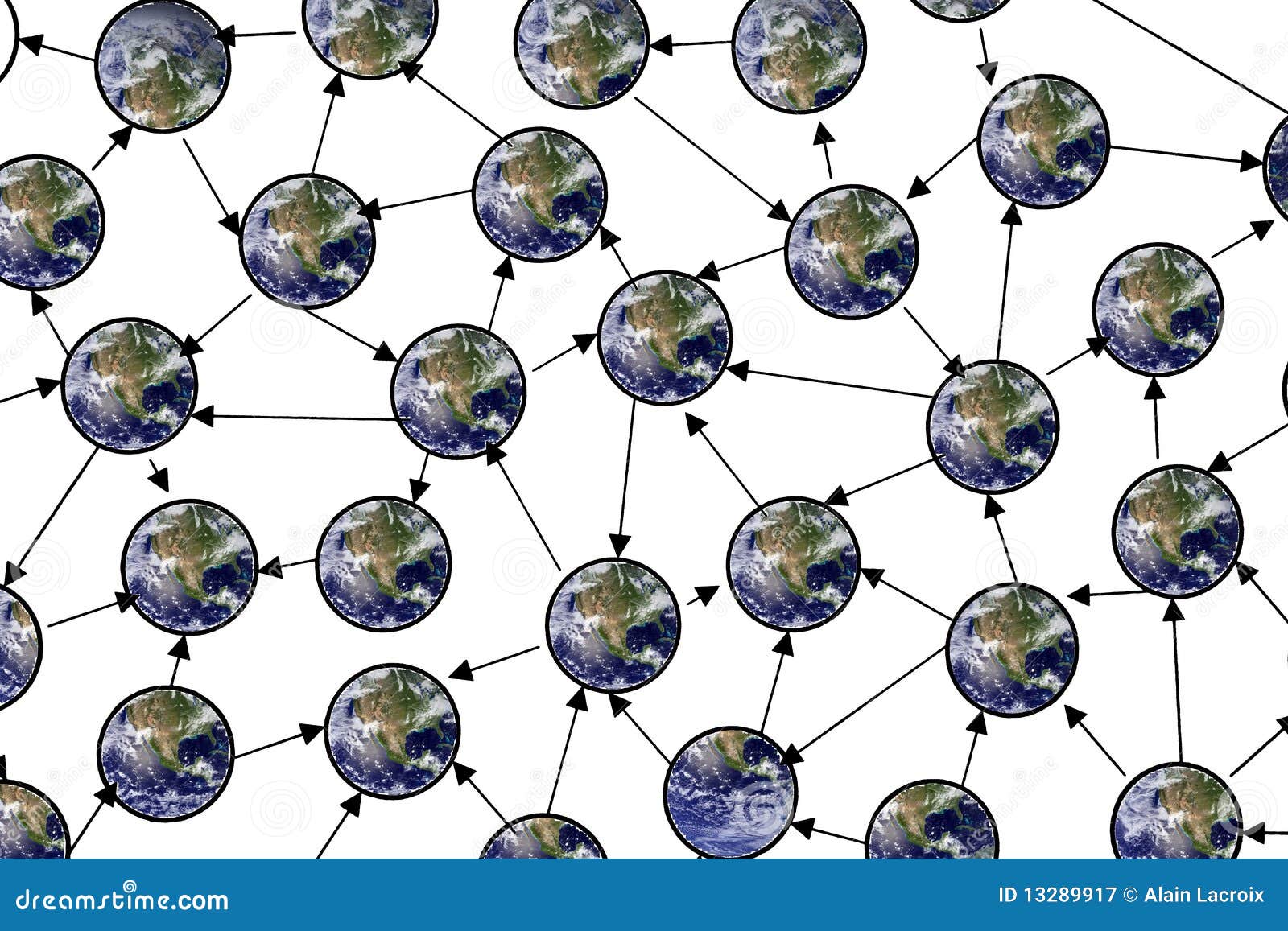World network stock image. Image of dependent, interactivity - 13289917