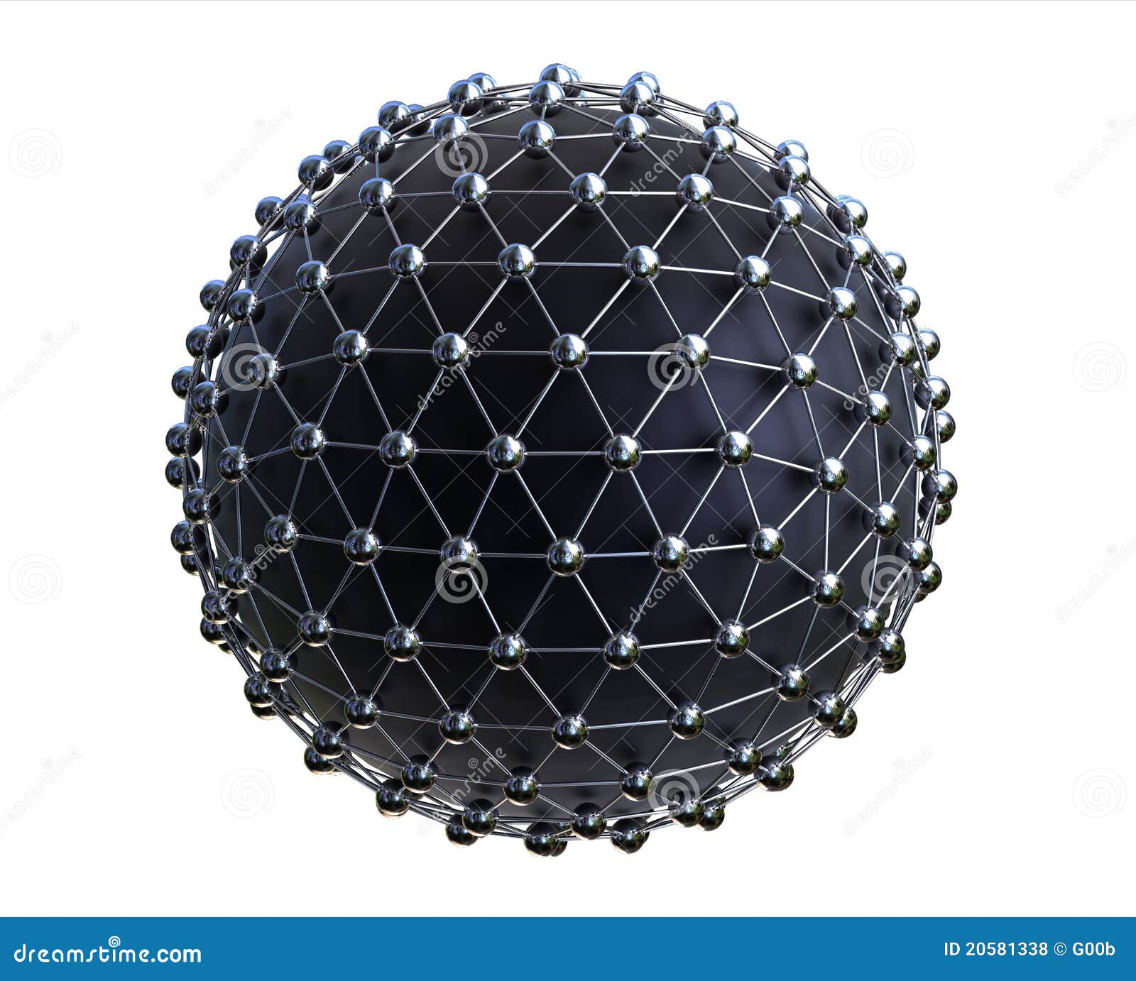 World network concept stock illustration. Illustration of network ...