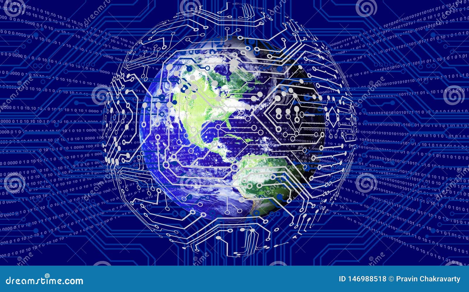 Ether World Connectivity Signal Location Positioning Waves Transmitting ...
