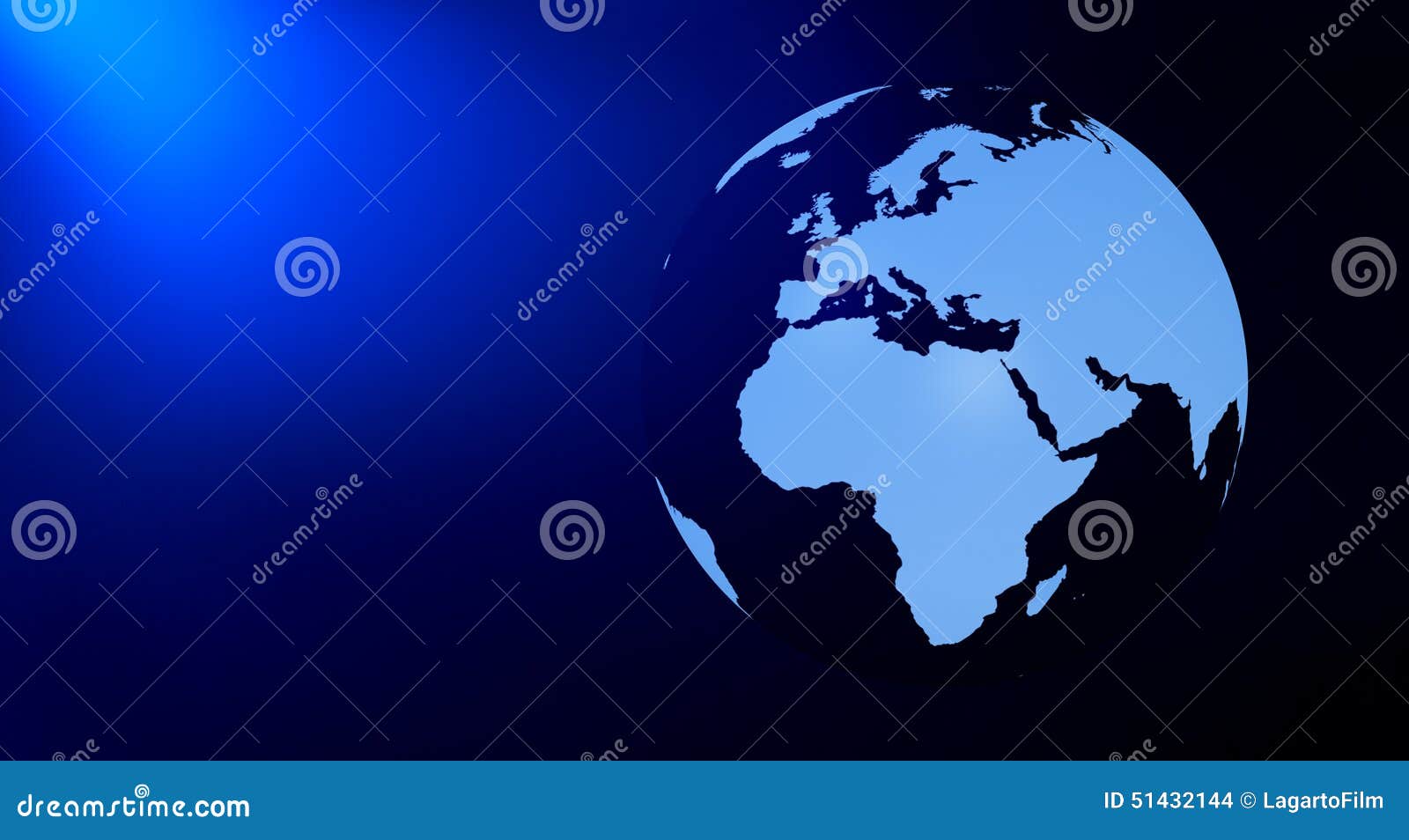 World News Background Concept Stock Illustration - Illustration of ...