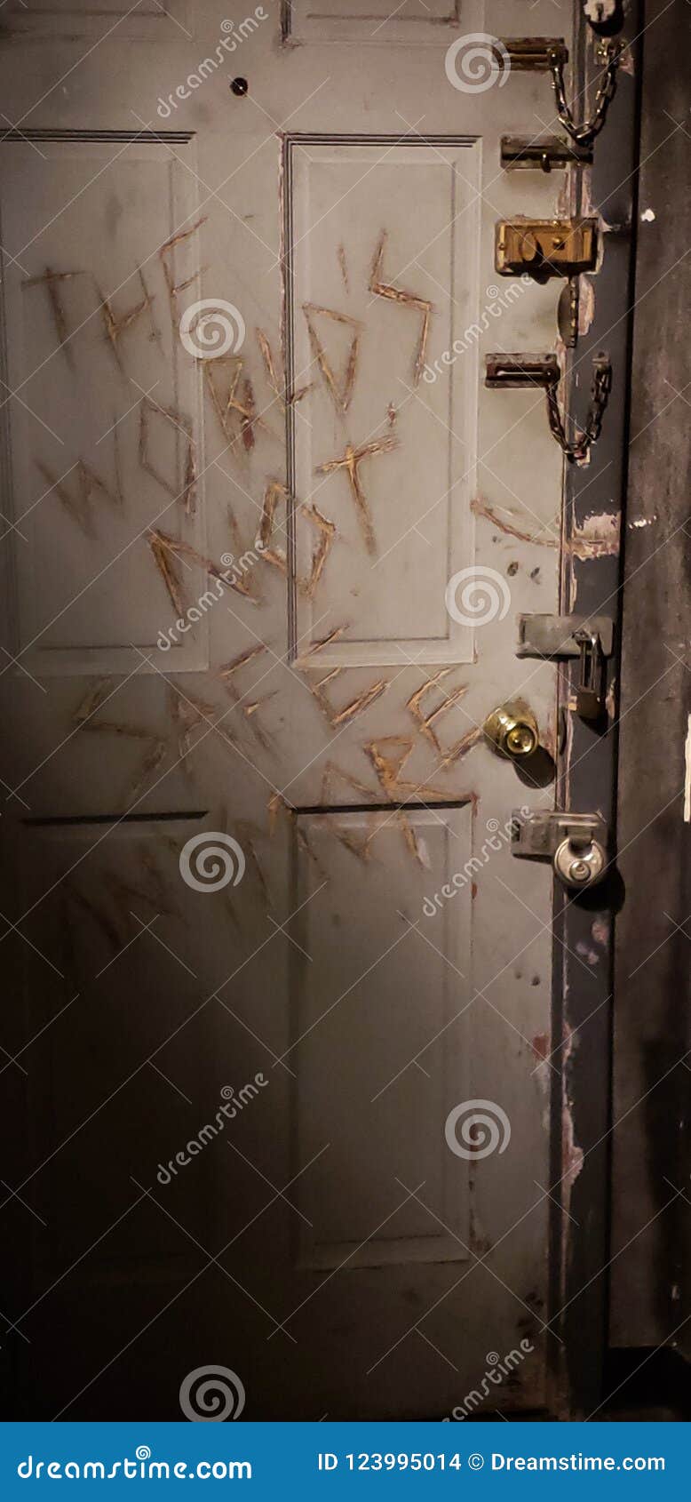 The World is Not Safe Anymore Stock Photo - Image of safe, world: 123995014