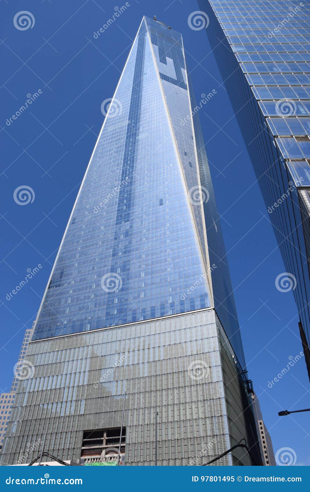 World One tour editorial image. Image of wall, hudson - 97801495