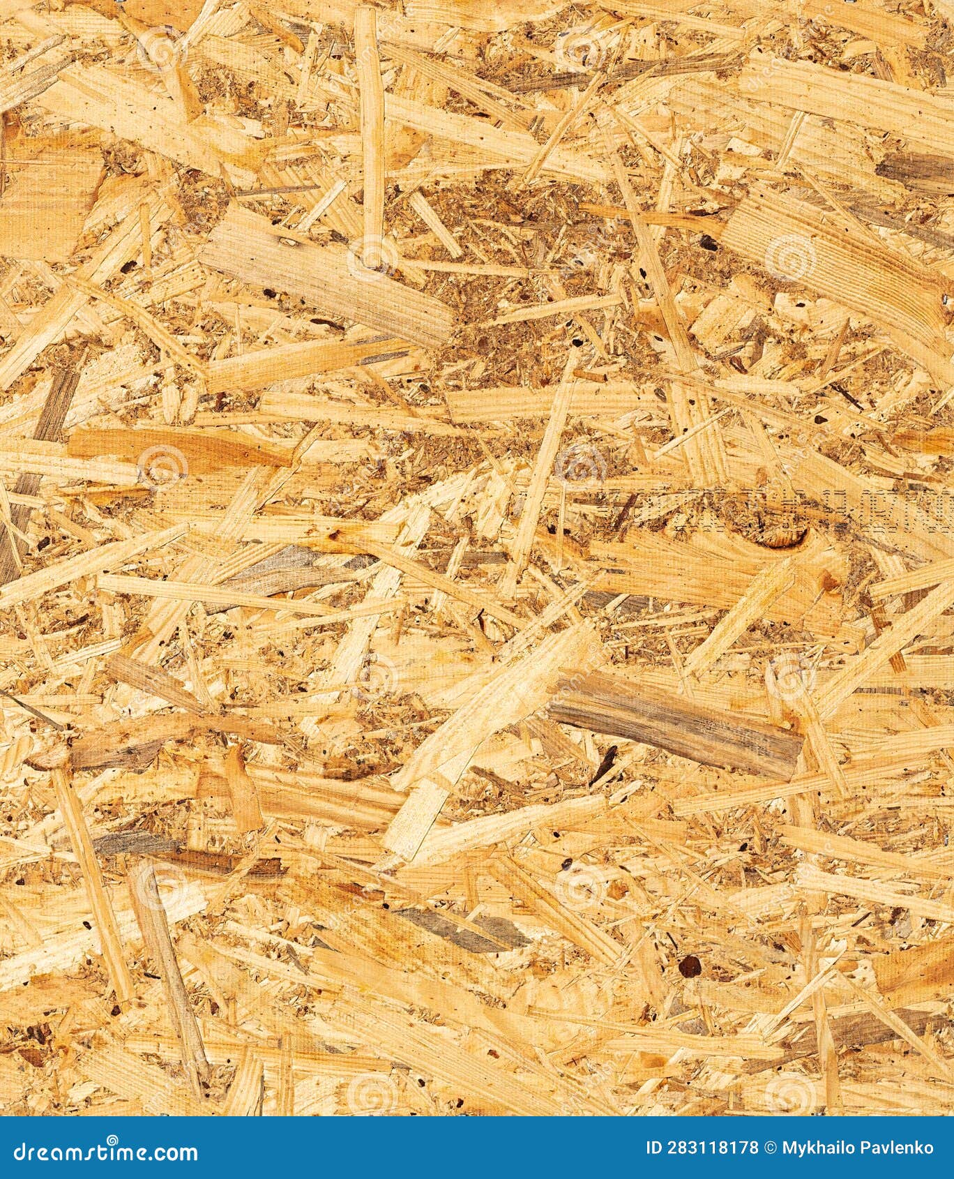 The World of OSB: a Visual Showcase of Textured Panels Stock Photo ...