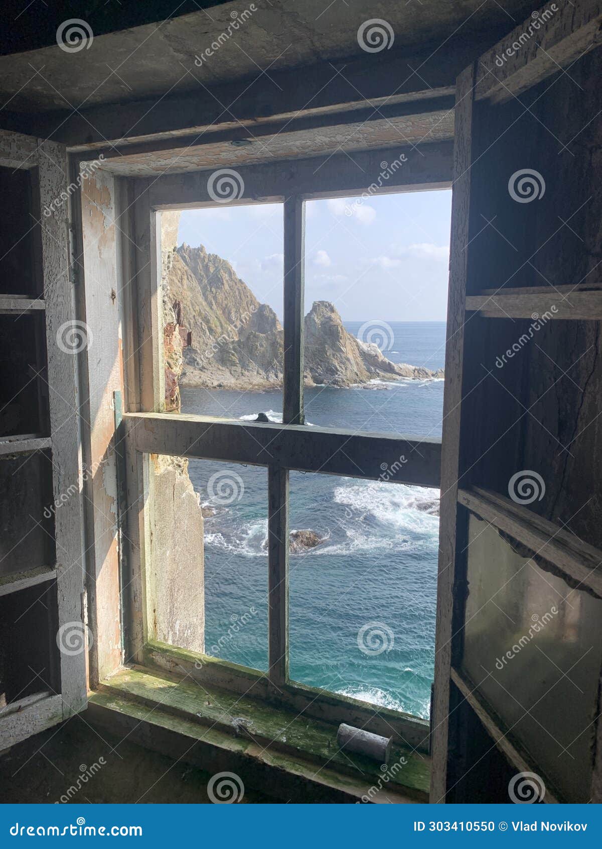 The World Outside the Window: the Window Frame As a Satellite of ...