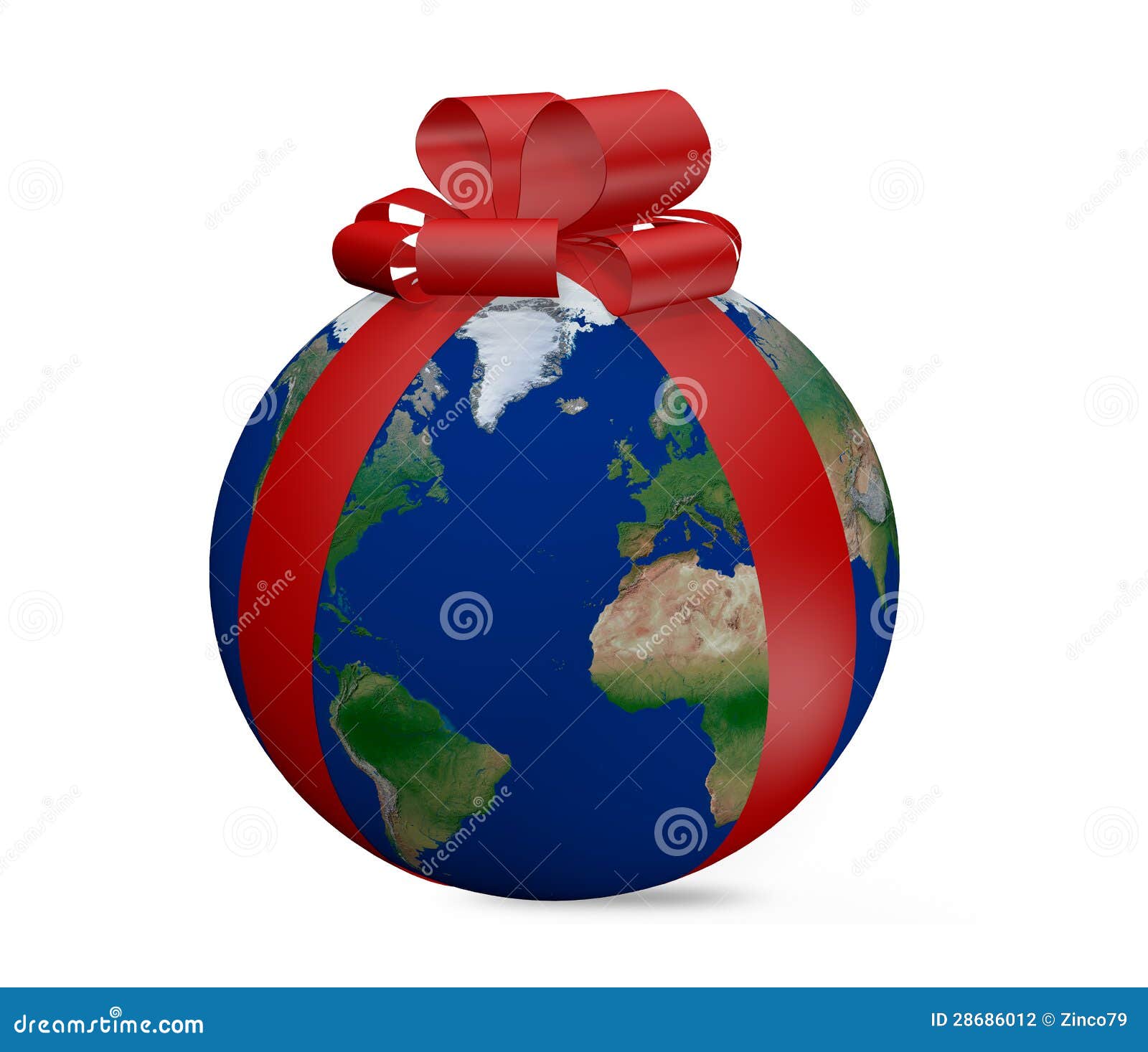 World Packaged stock illustration. Illustration of decorative - 28686012