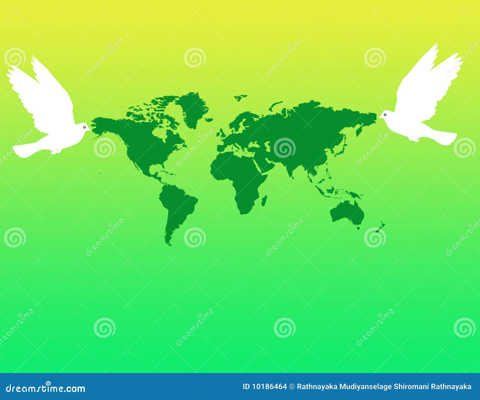 World peace stock illustration. Illustration of background - 10186464