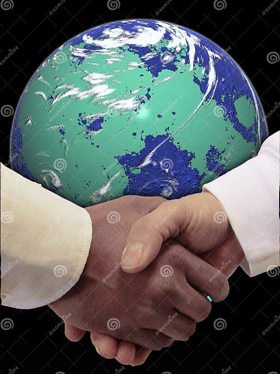 World peace stock photo. Image of world, peace, planet, infinity - 66952
