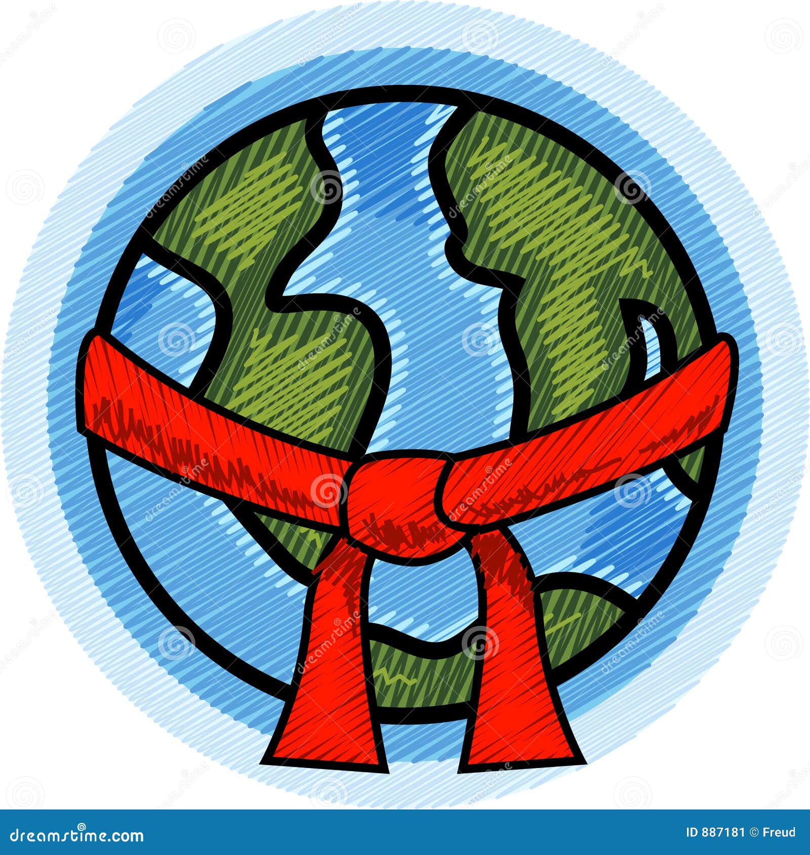 World Peace Bild. Bild: 887181