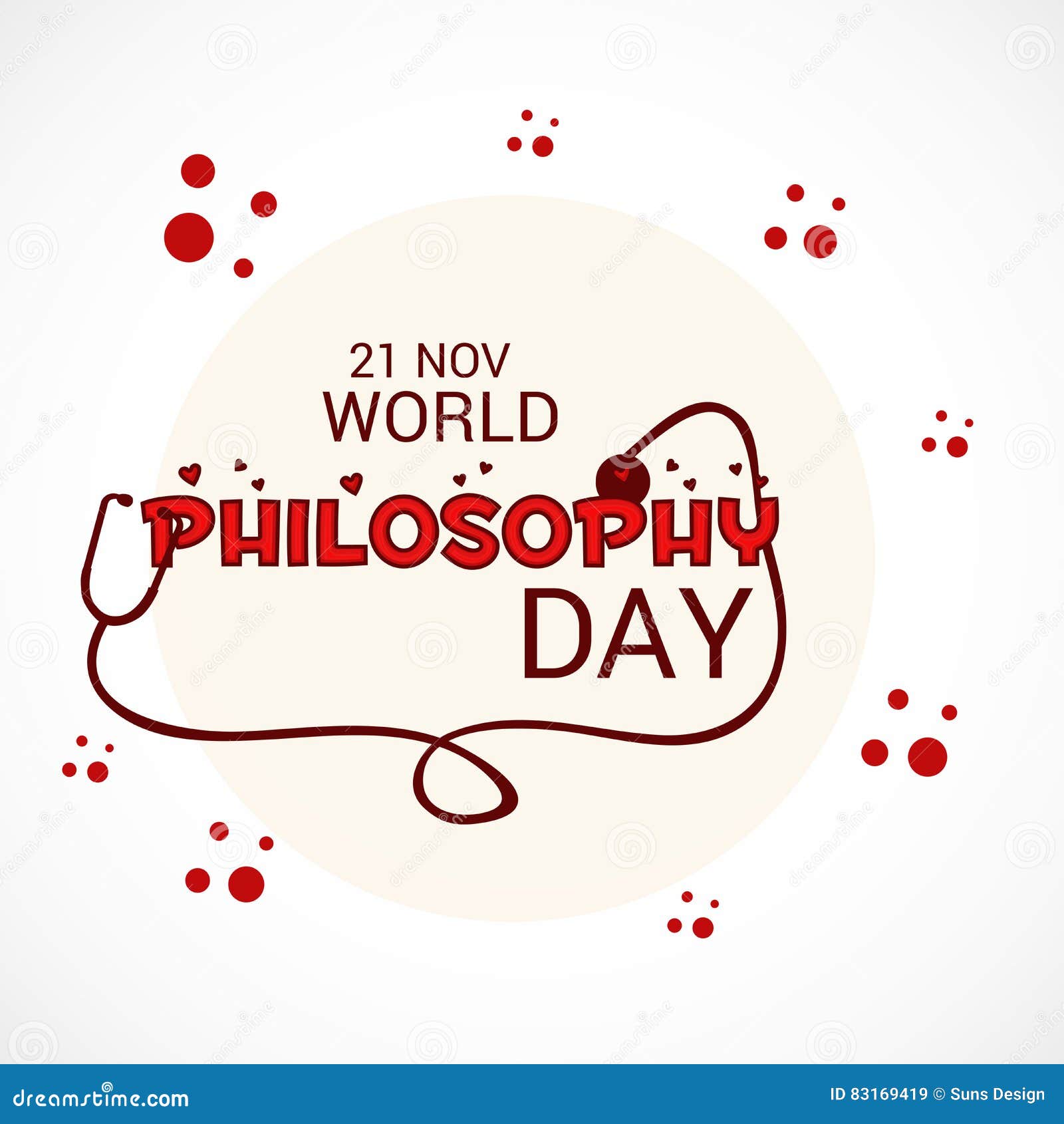 World Philosophy Day. stock illustration. Illustration of philosophy ...