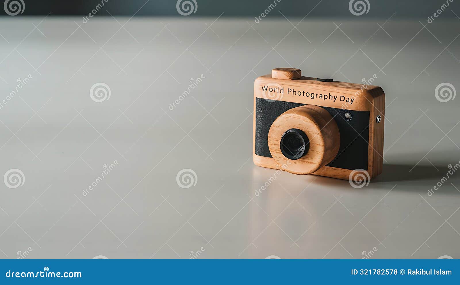 World Photography Day Typography with Camera 39 Stock Illustration ...