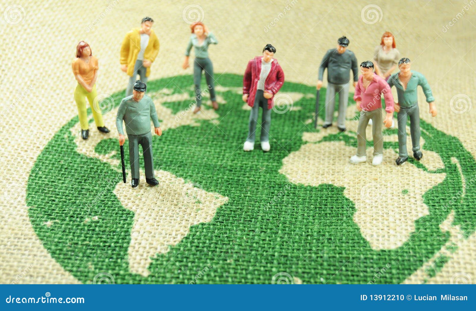 World population stock photo. Image of statistics, people - 13912210