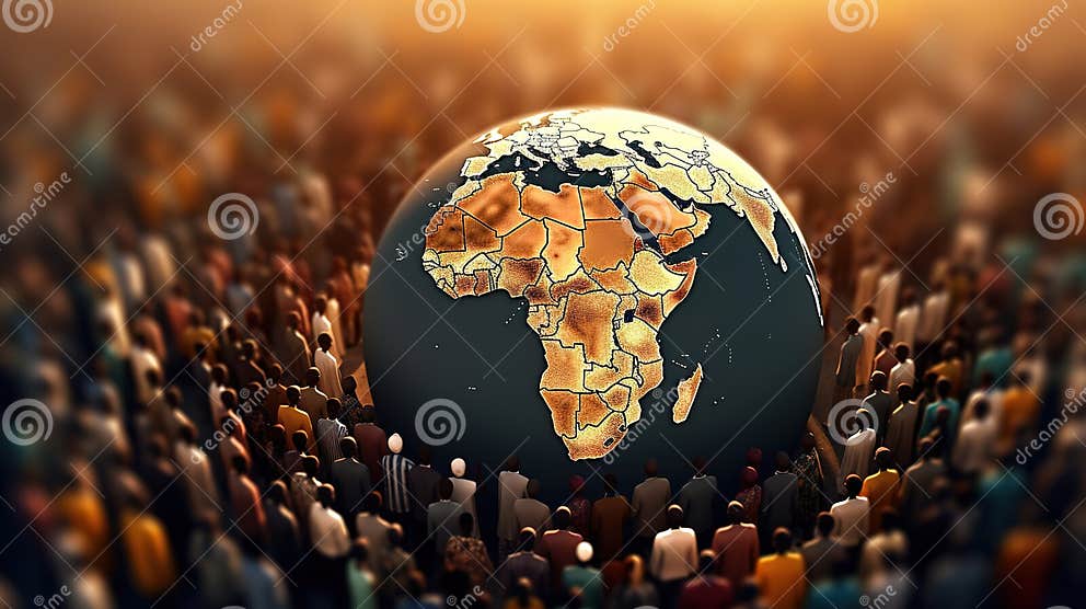 World Population Day Illustrations Generated from Population ...