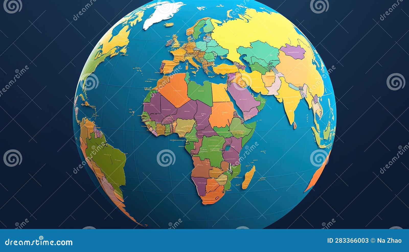 World Population Day Illustrations Generated from Population ...