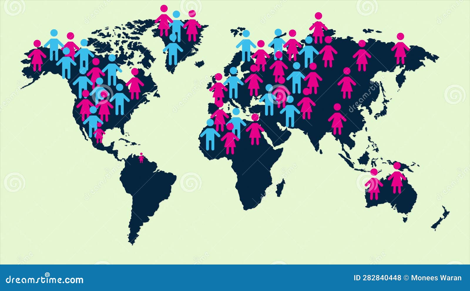 World Population Day on July 11 with People Population Increase of 4K ...