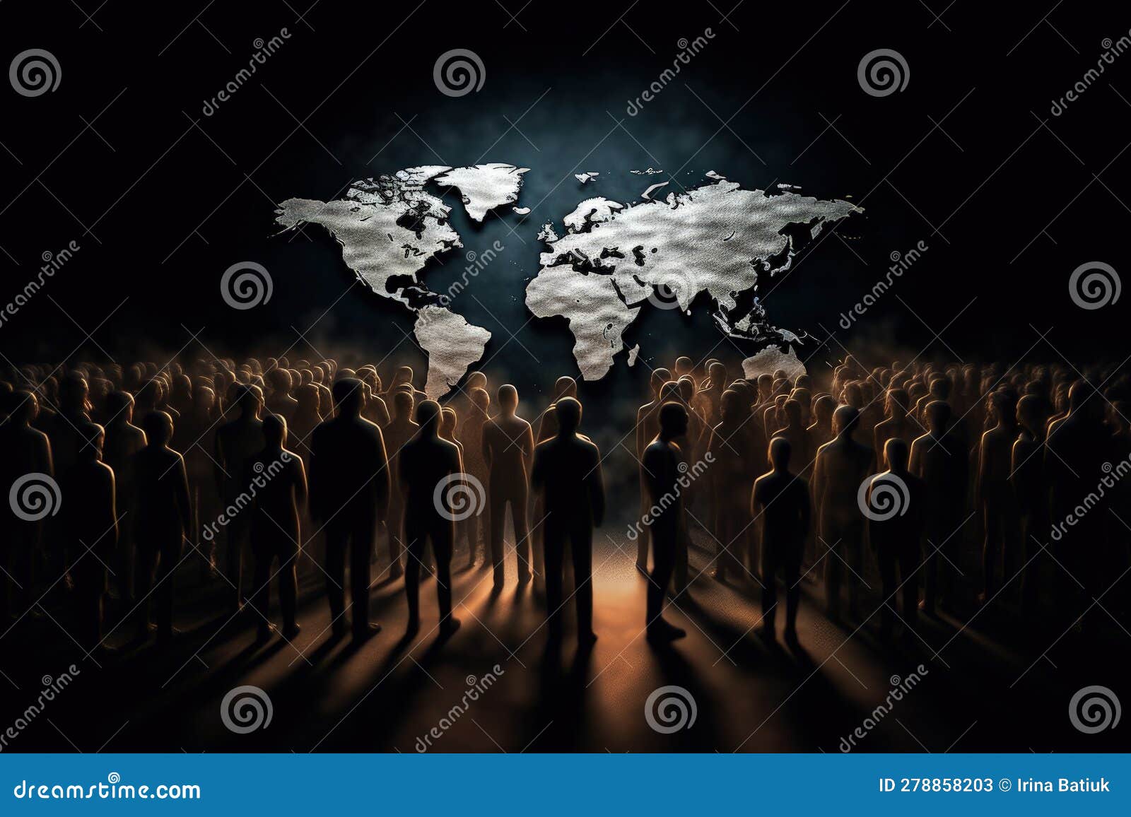 World Population Day. To Draw Attention To Population Issues, Joint ...