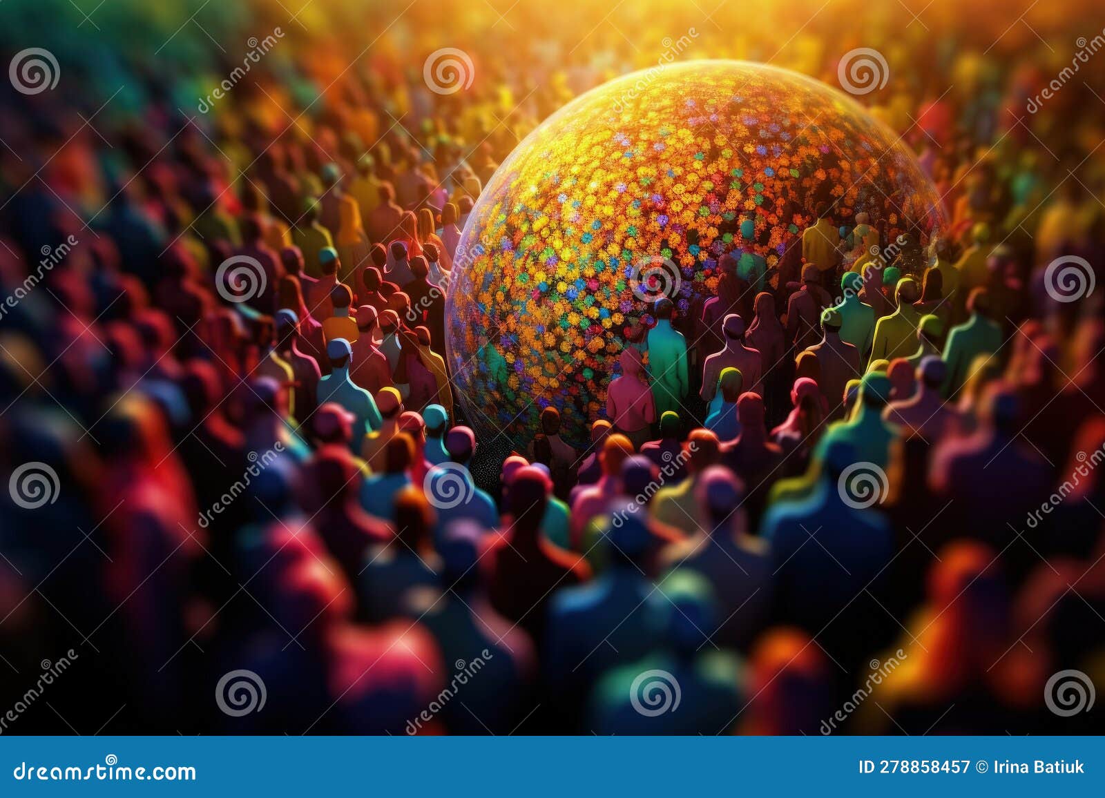 World Population Day. To Draw Attention To Population Issues, Joint ...