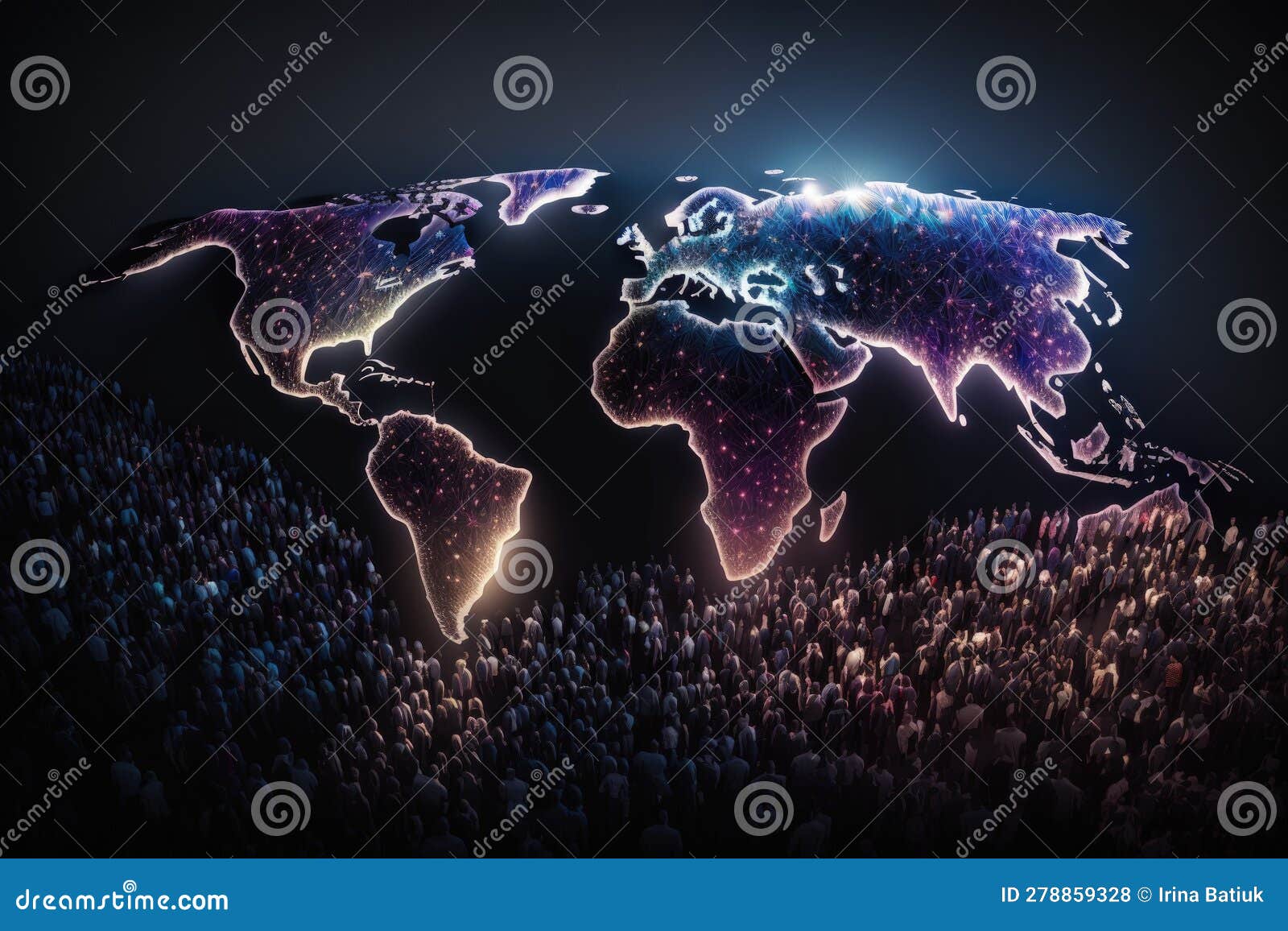 World Population Day. To Draw Attention To Population Issues, Joint ...