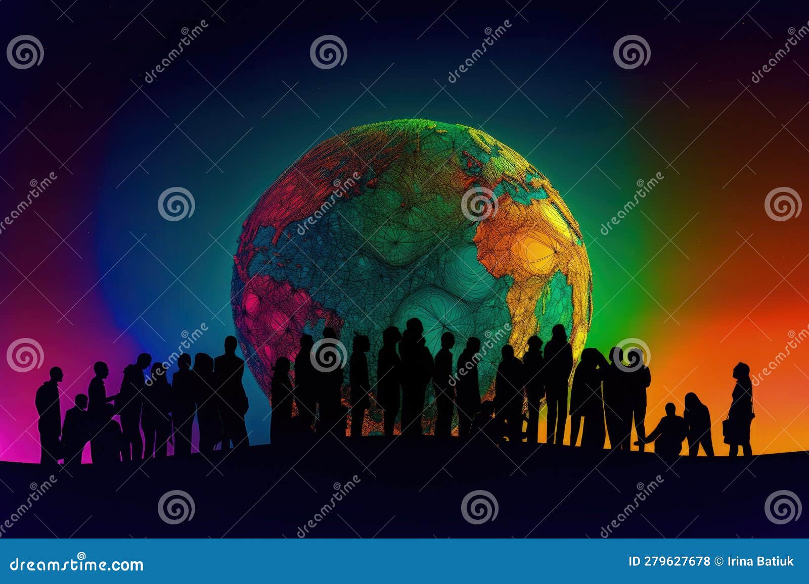World Population Day. To Draw Attention To Population Issues, Joint ...