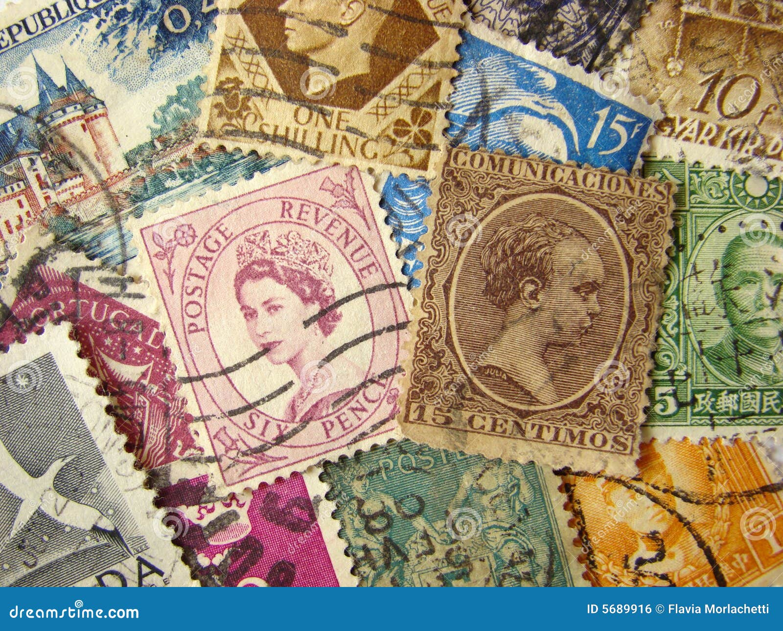 World Postage Stamps editorial photo. Image of stamp, postal - 5689916