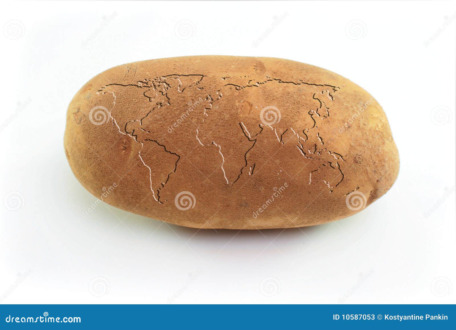 Potato World Map Photos - Free & Royalty-Free Stock Photos from Dreamstime