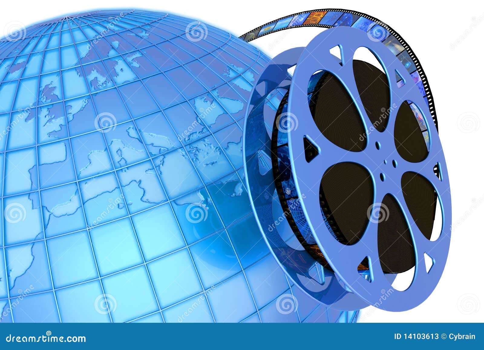 World premiere stock illustration. Illustration of cinema - 14103613