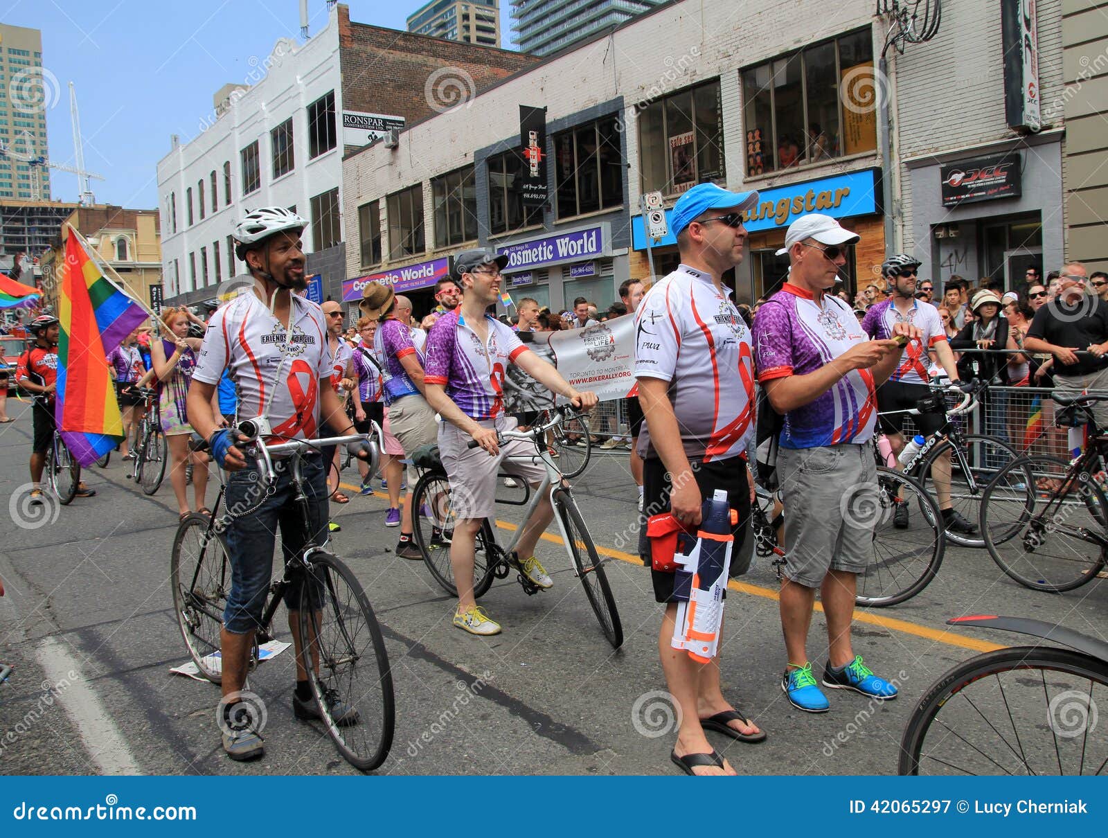 World Pride Parade editorial photography. Image of event - 42065297