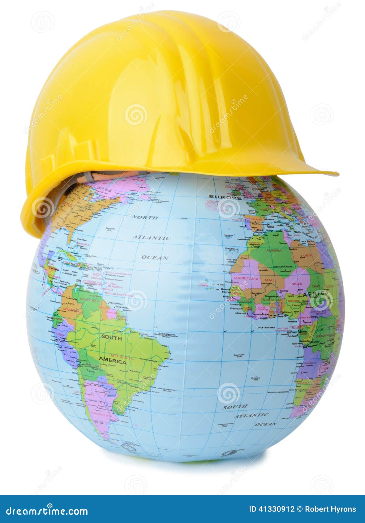 World protection stock photo. Image of homes, environment - 41330912