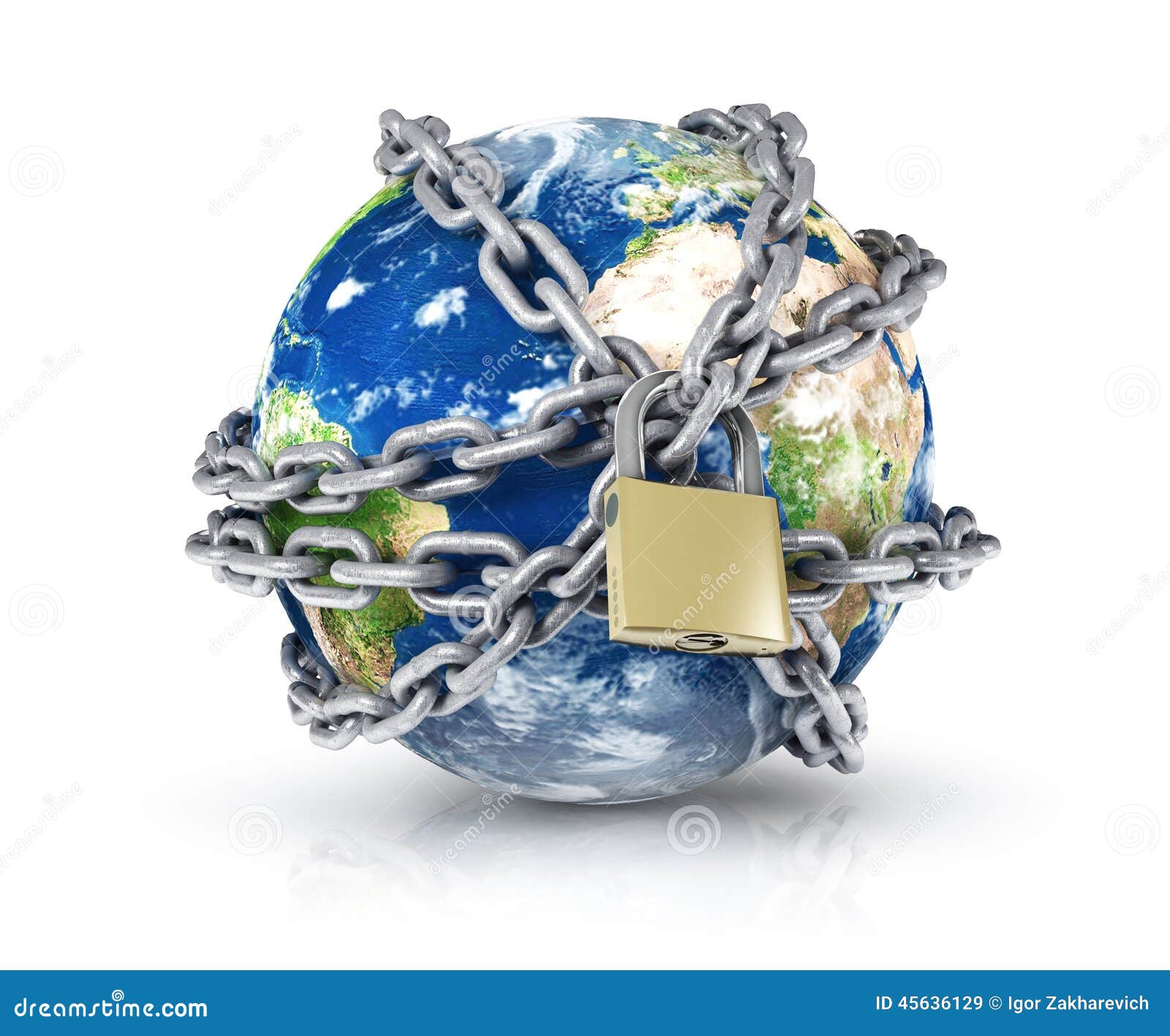 A world protection concept stock illustration. Illustration of privacy ...