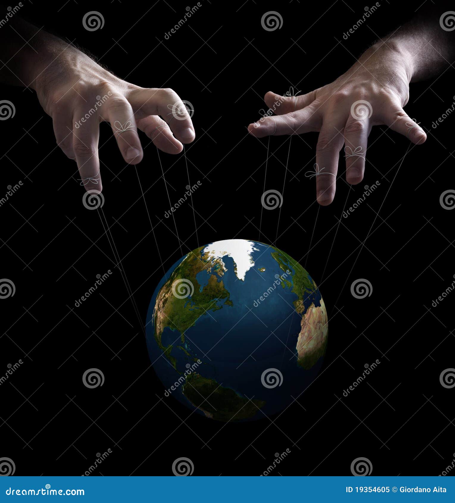 World Puppet Master Stock Illustrations – 32 World Puppet Master Stock ...