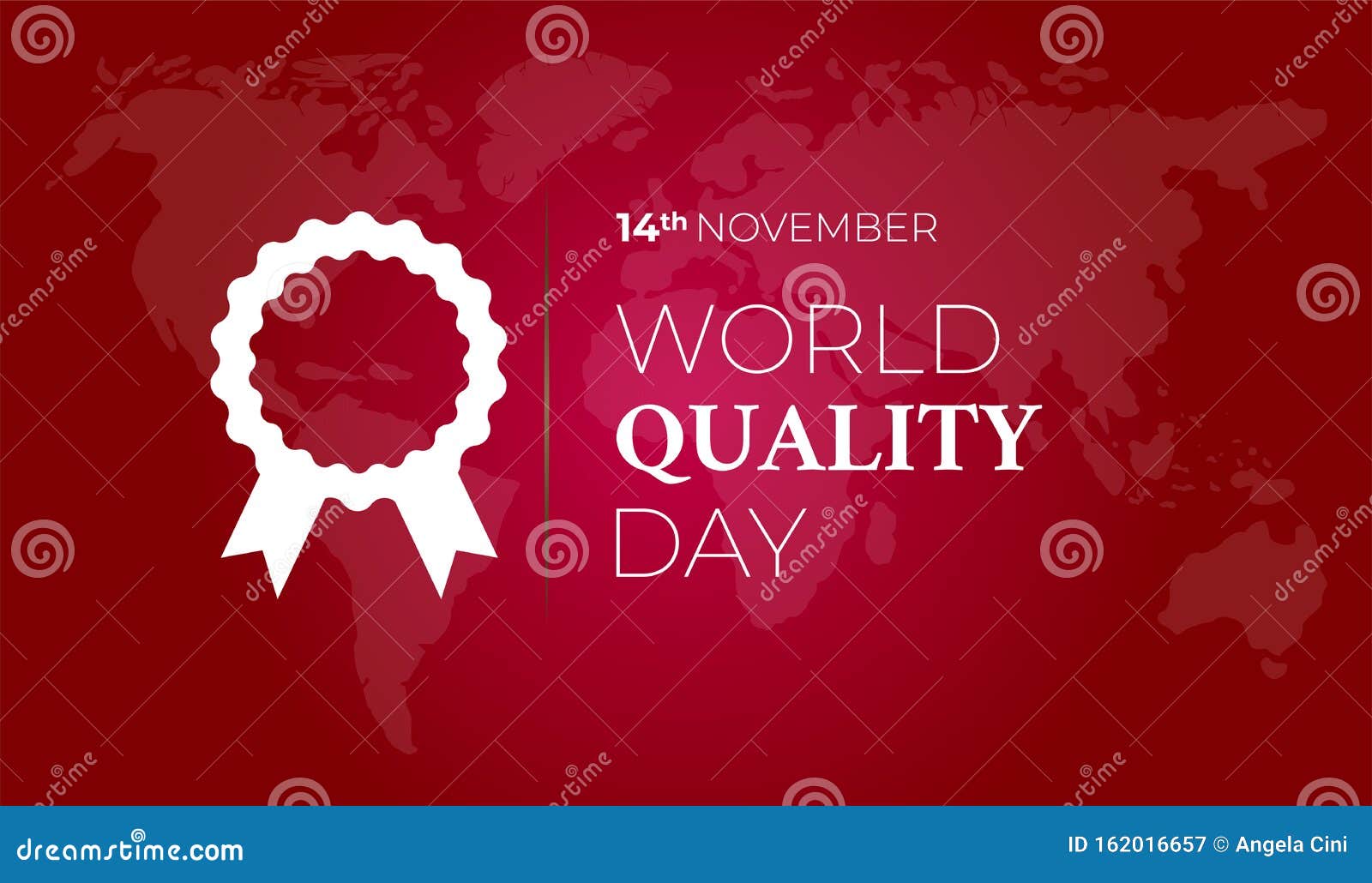 World Quality Day Background Illustration Stock Vector - Illustration ...