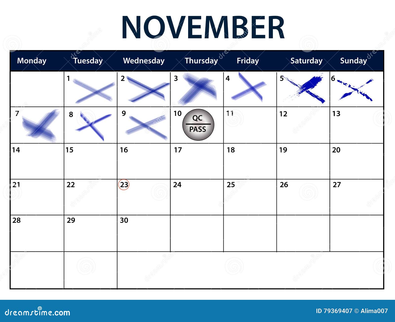 World Quality Day, November 10 Stock Vector - Illustration of vector ...