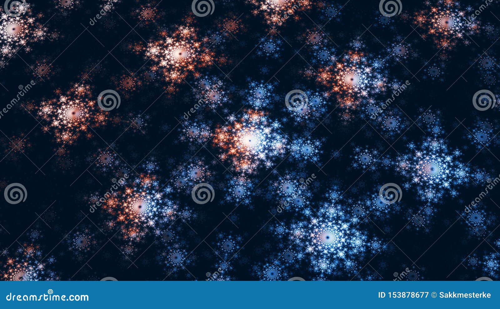 World of Quantum Mechanics Computer Generated Abstract Background Stock ...