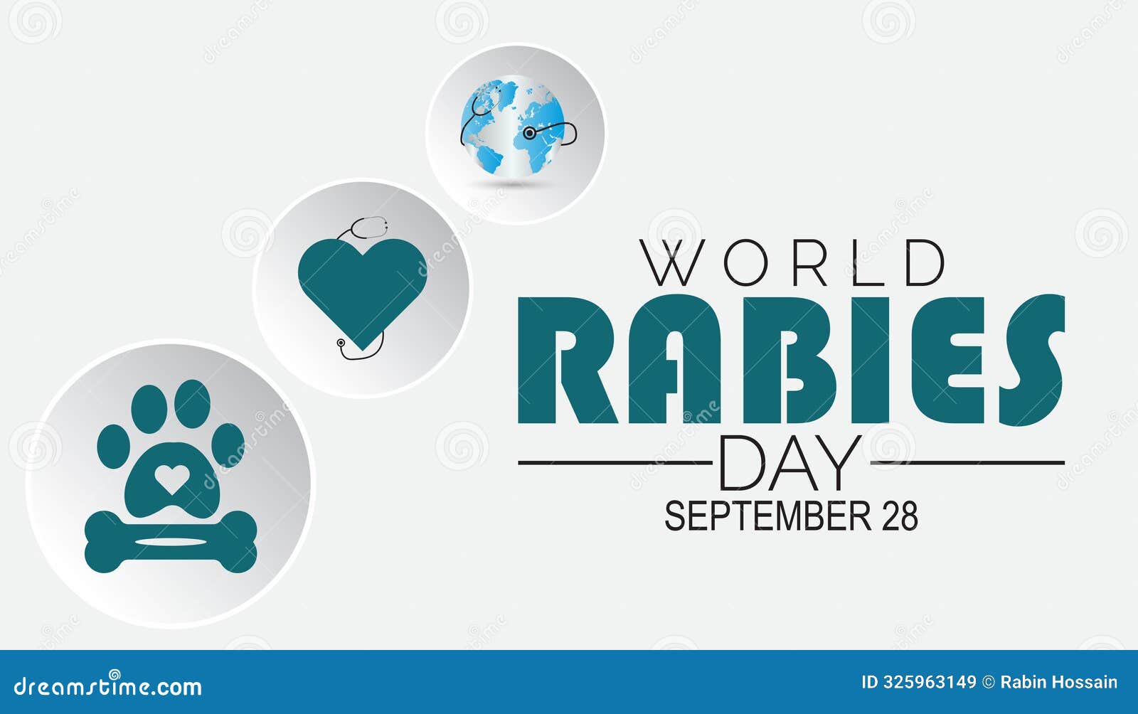 Global Rabies Hotspots Mapped Worldwide. Interactive Map Highlights ...