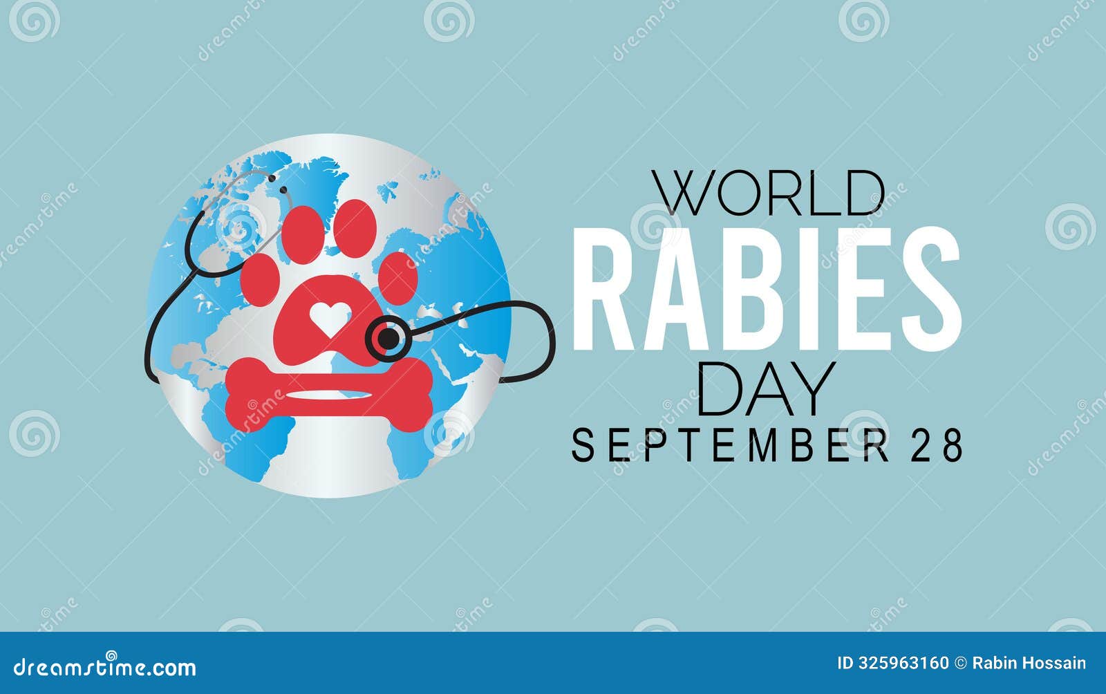 Global Rabies Hotspots Mapped Worldwide. Interactive Map Highlights ...