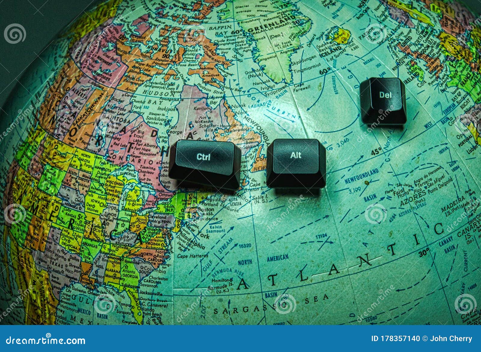 World reboot stock photo. Image of covid, reboot, pressing - 178357140