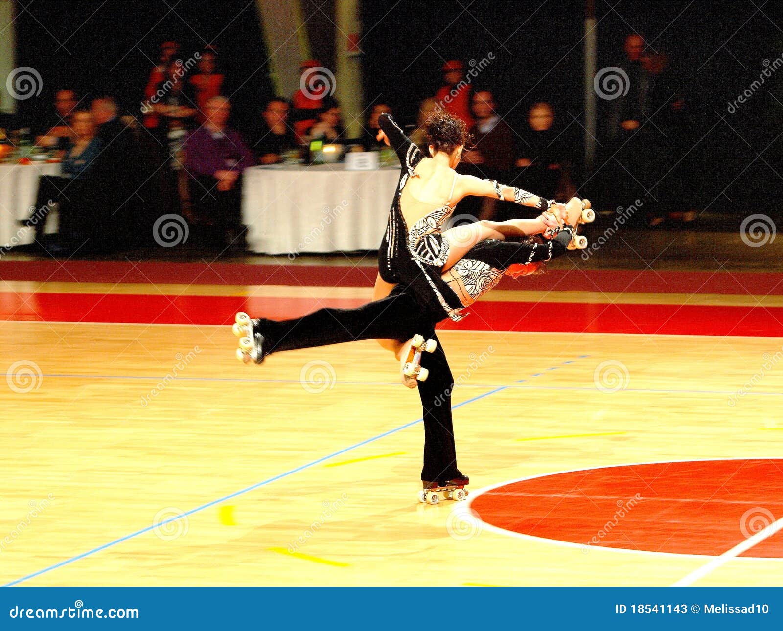 World Roller Skating - Grand Prix Editorial Stock Photo - Image of ...