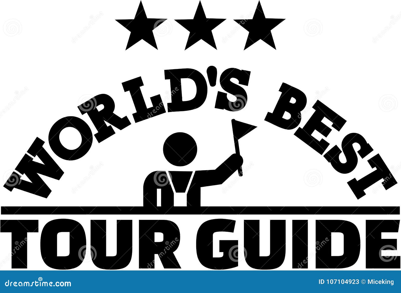 Tour Guide Cartoon Vector | CartoonDealer.com #12397691 Tour Guide Cartoon Vector | CartoonDealer.com #12397691