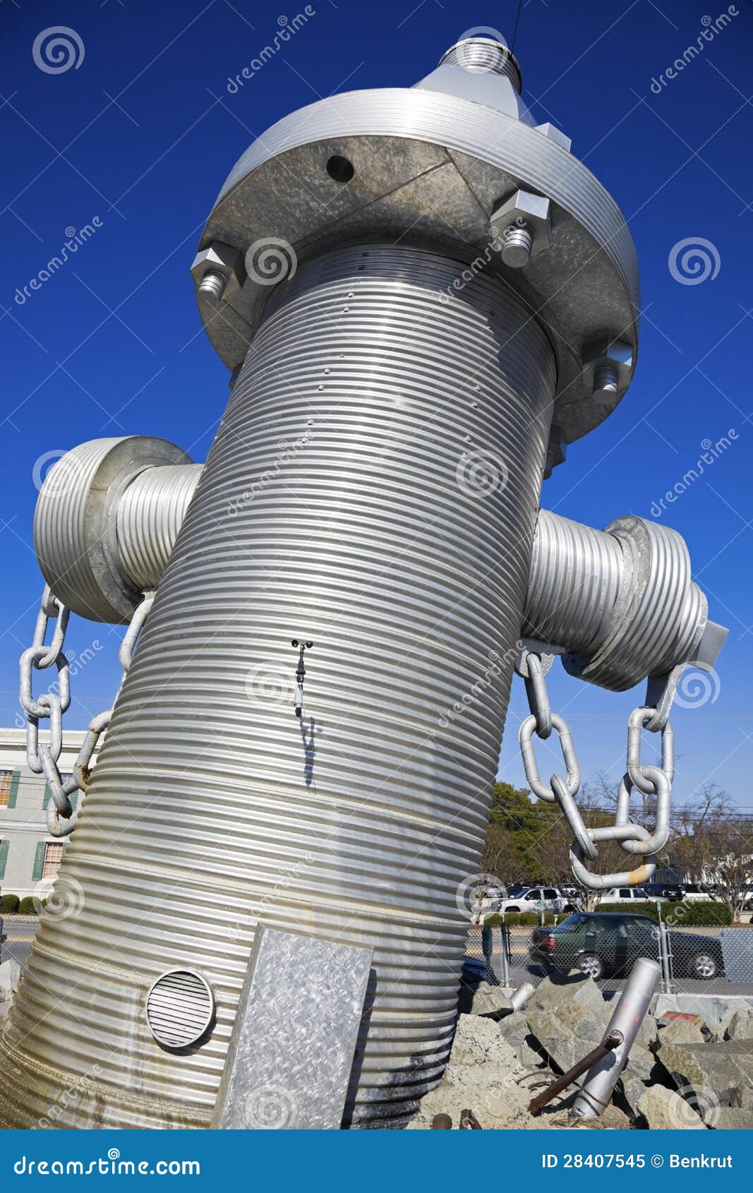 World's Biggest Fire Hydrant Editorial Photo | CartoonDealer.com #28407545 World's Biggest Fire Hydrant Editorial Photo | CartoonDealer.com #28407545