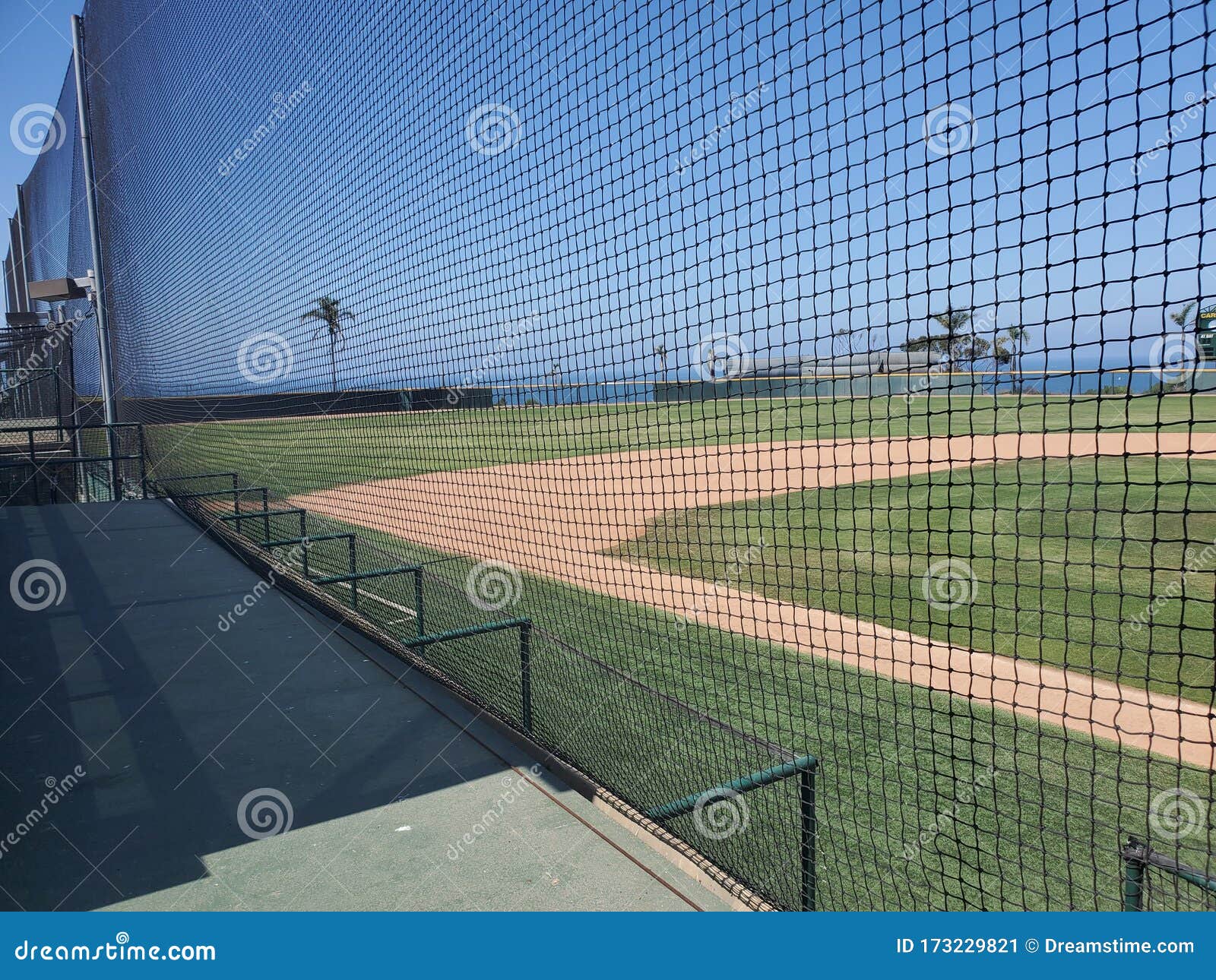 World& X27;s Most Scenic Ballpark Stock Image - Image of beautiful ...
