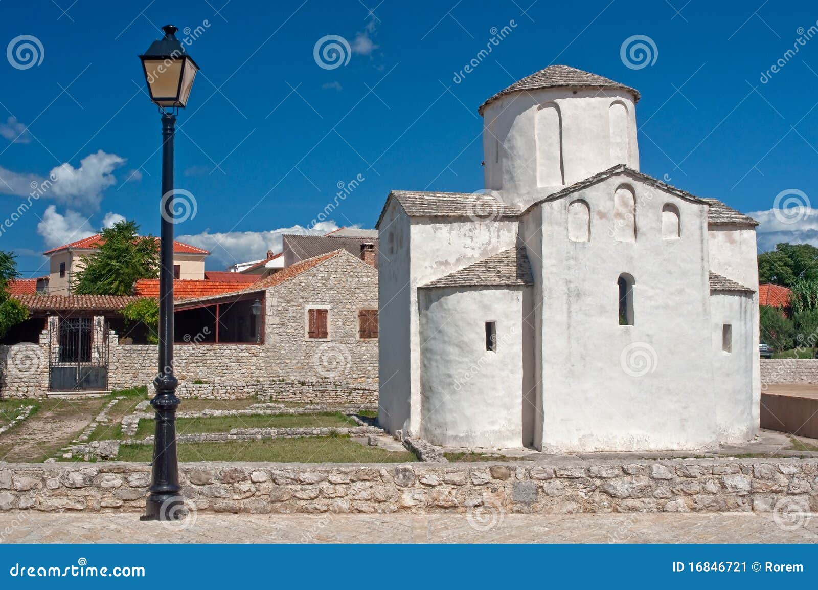 World s smallest cathedral stock image. Image of ancient - 16846721
