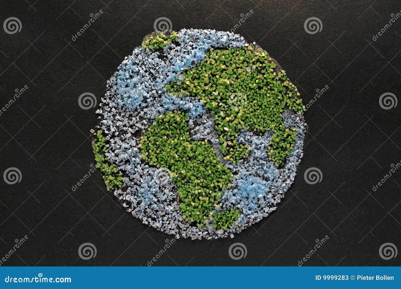 The world in sand stock image. Image of sand, ocean, paper - 9999283