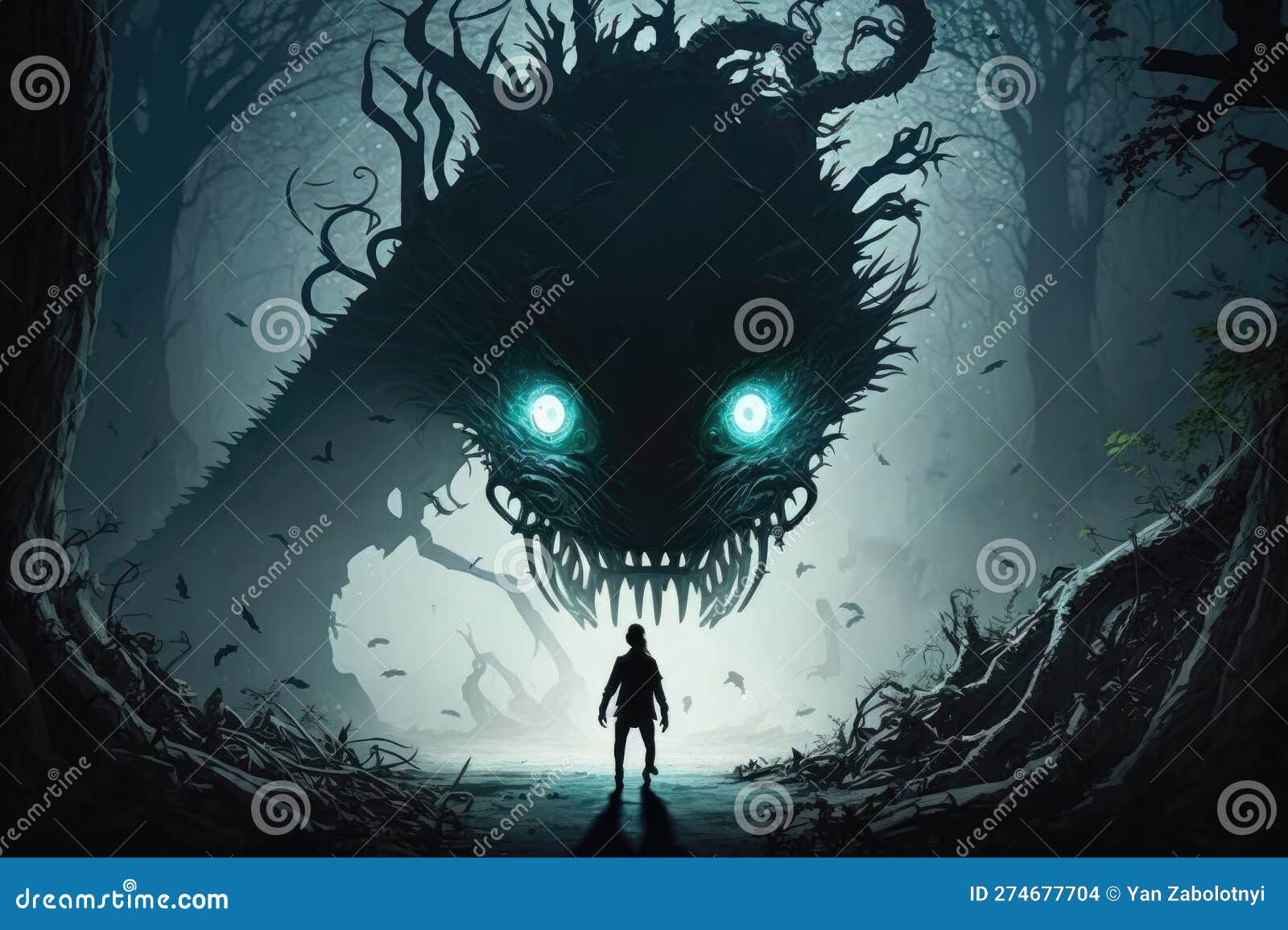 Mysterious Creatures: Folklore And Mysticism On The Canvas Of ...