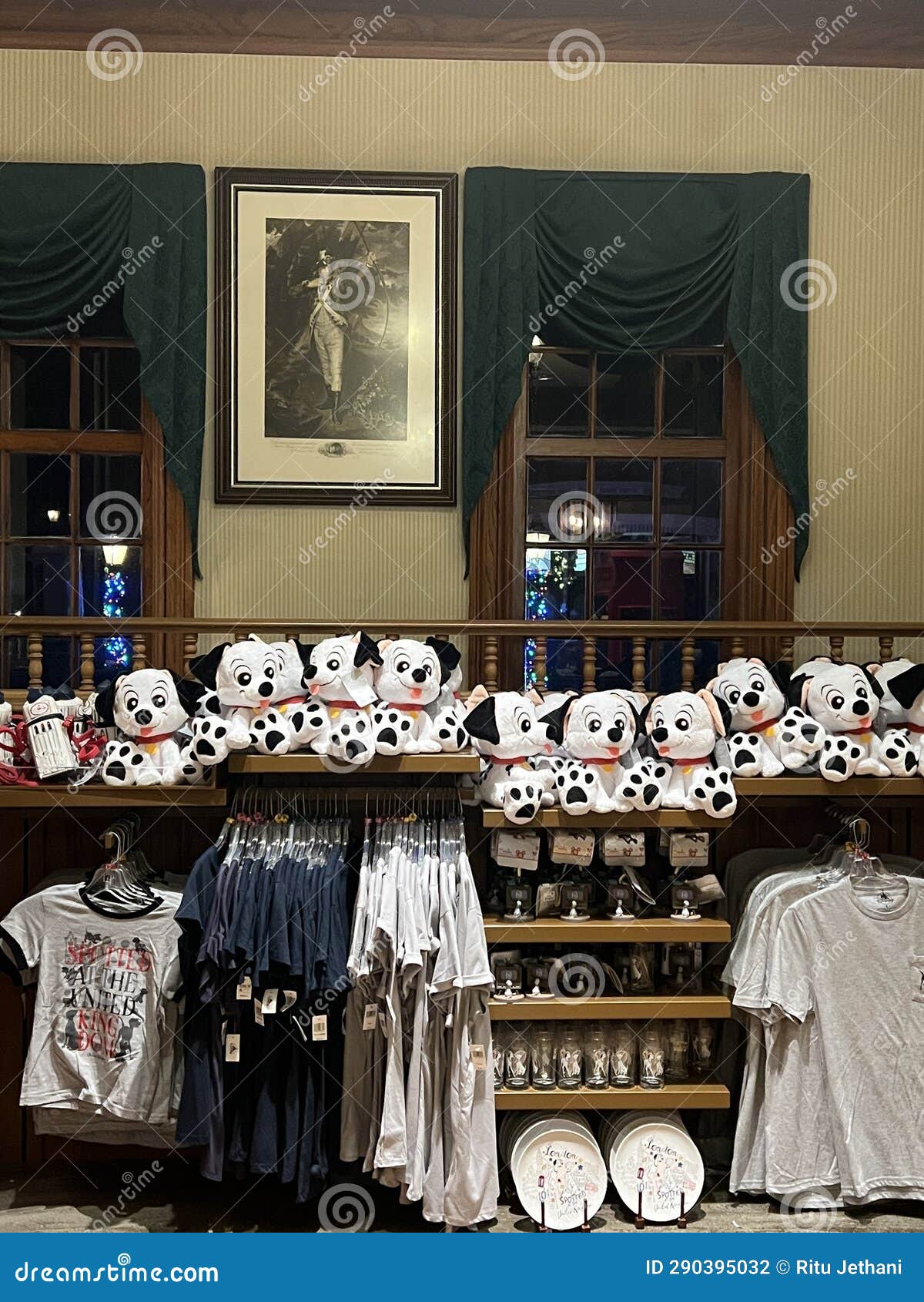 World Showcase in the Disney EPCOT Theme Park in Orlando, Florida ...