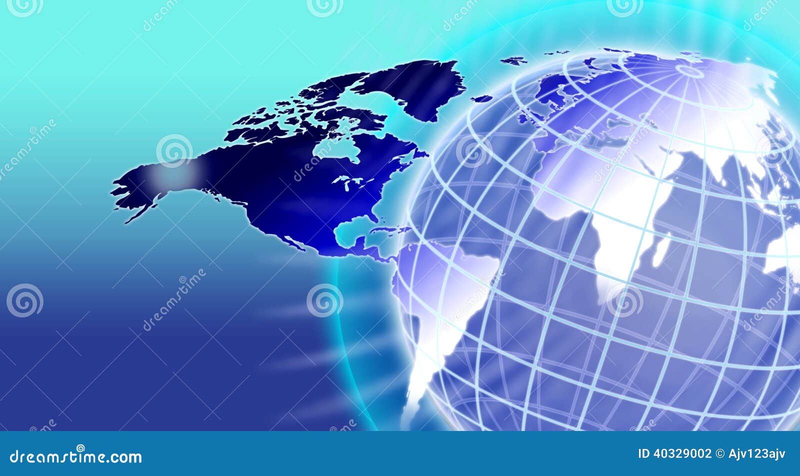 World Sphere Space stock illustration. Illustration of weather - 40329002