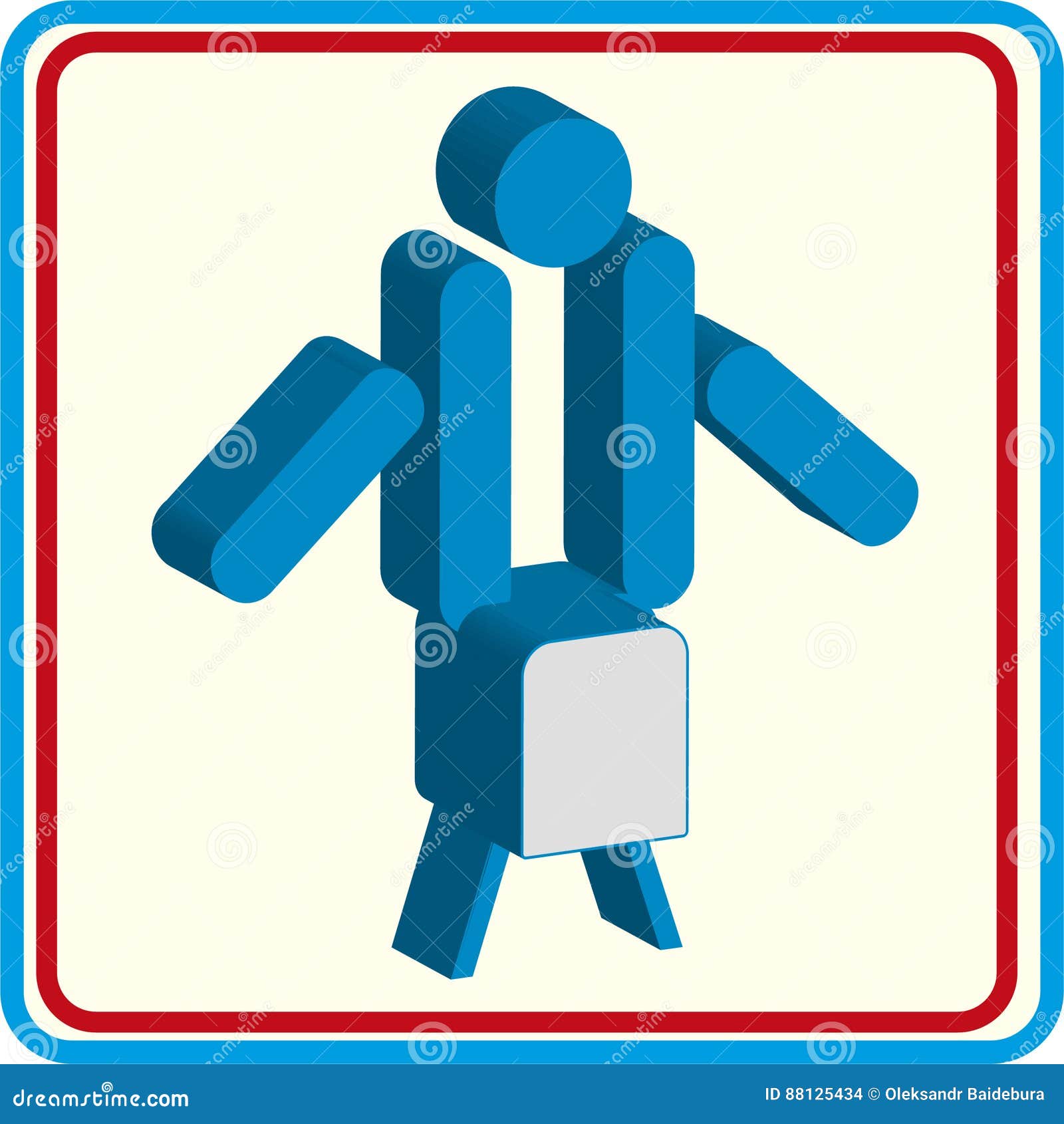 World Sport Training, Icon, Illustrations Stock Illustration ...