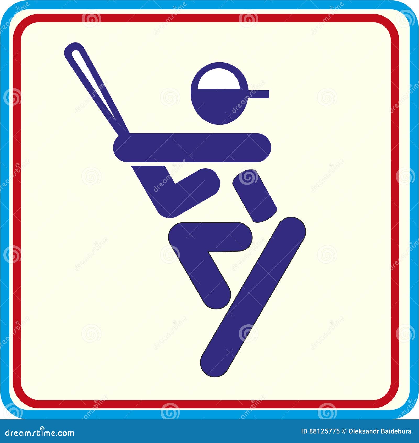 World Sport Training, Icon, Illustrations Stock Illustration ...
