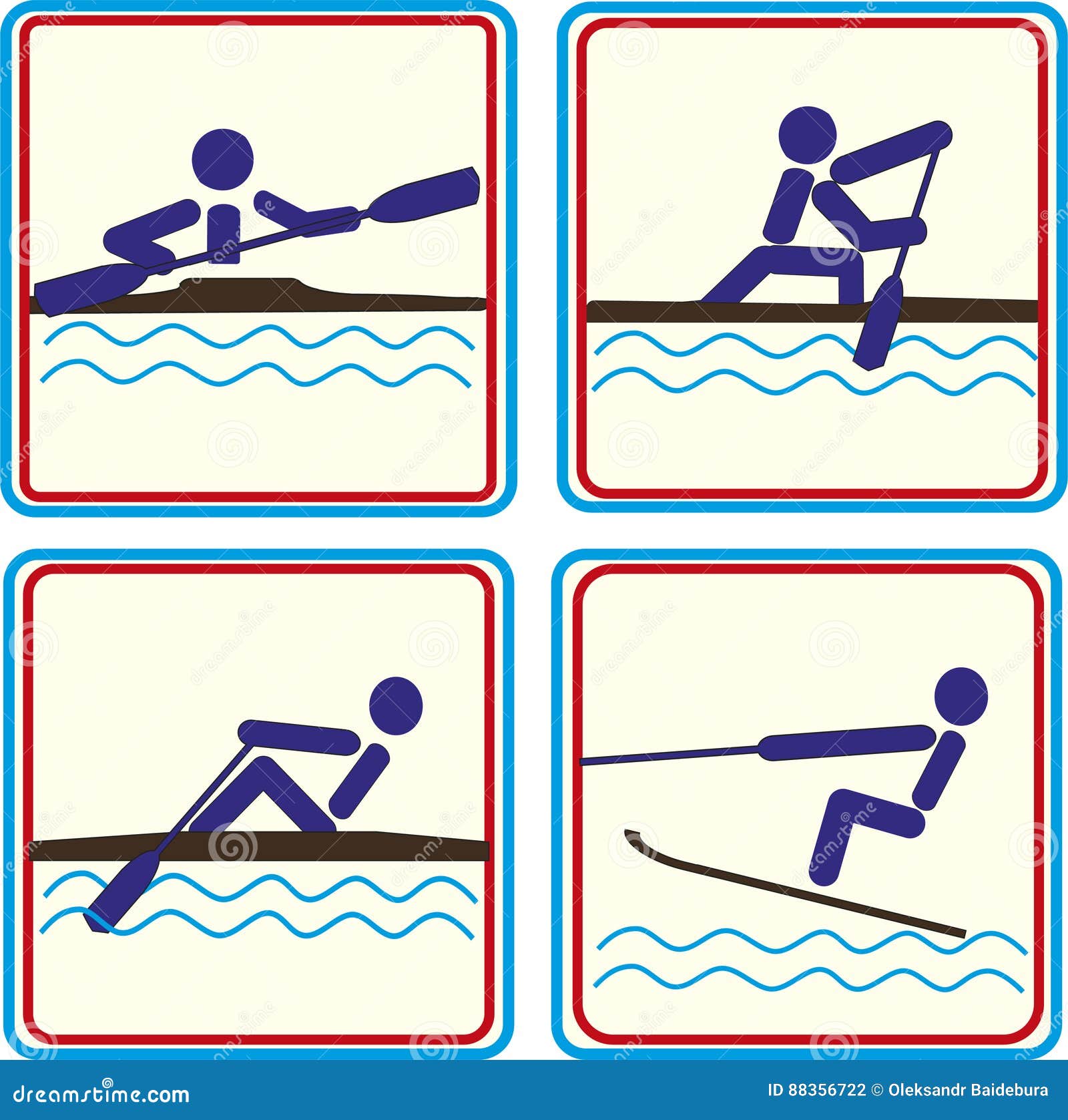 World Sport Training, Icon, Illustrations Stock Illustration ...