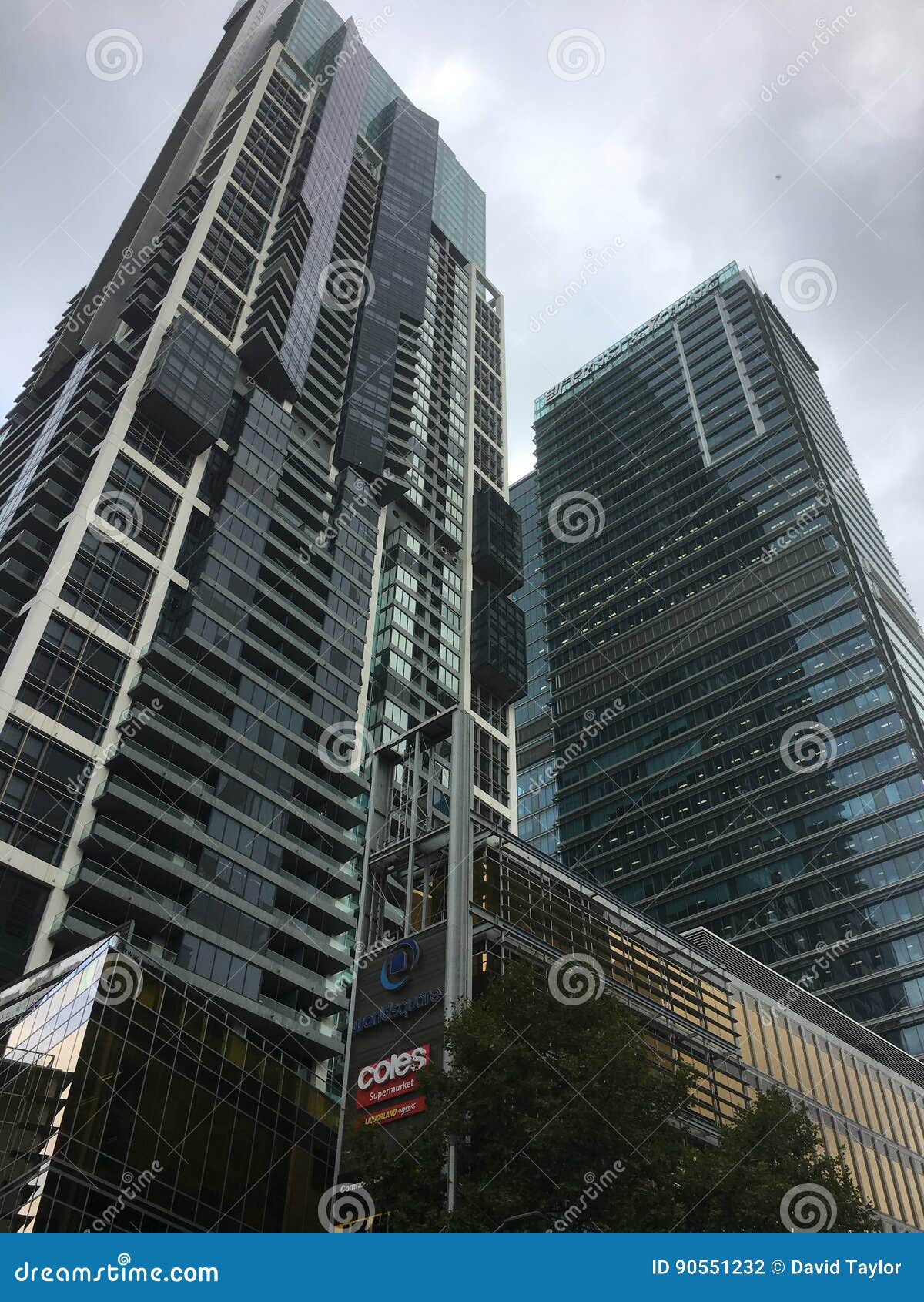 World Square Sydney editorial photography. Image of square - 90551232