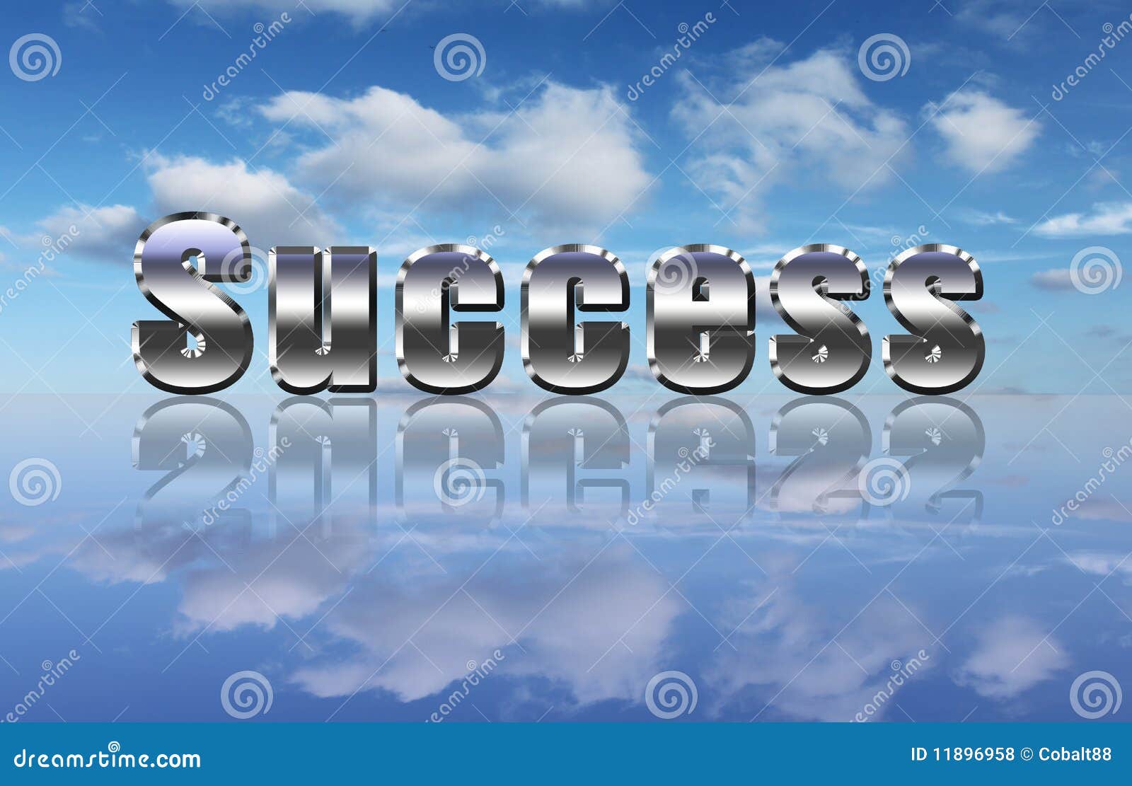 The world success stock illustration. Illustration of people - 11896958