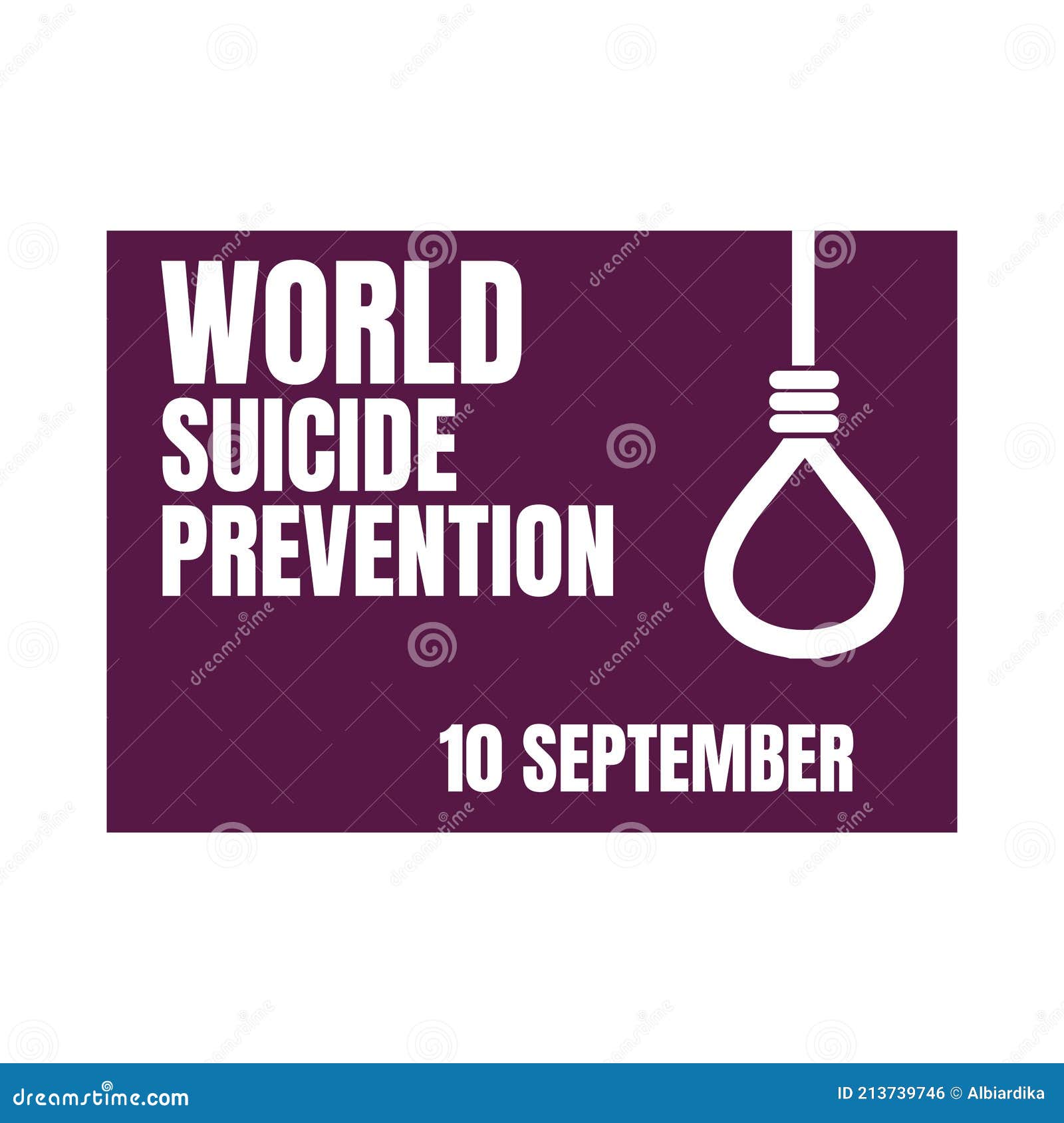 World Suicide Prevention Day September 10 Campaign Vector Illustration ... World Suicide Prevention Day September 10 Campaign Vector Illustration ...